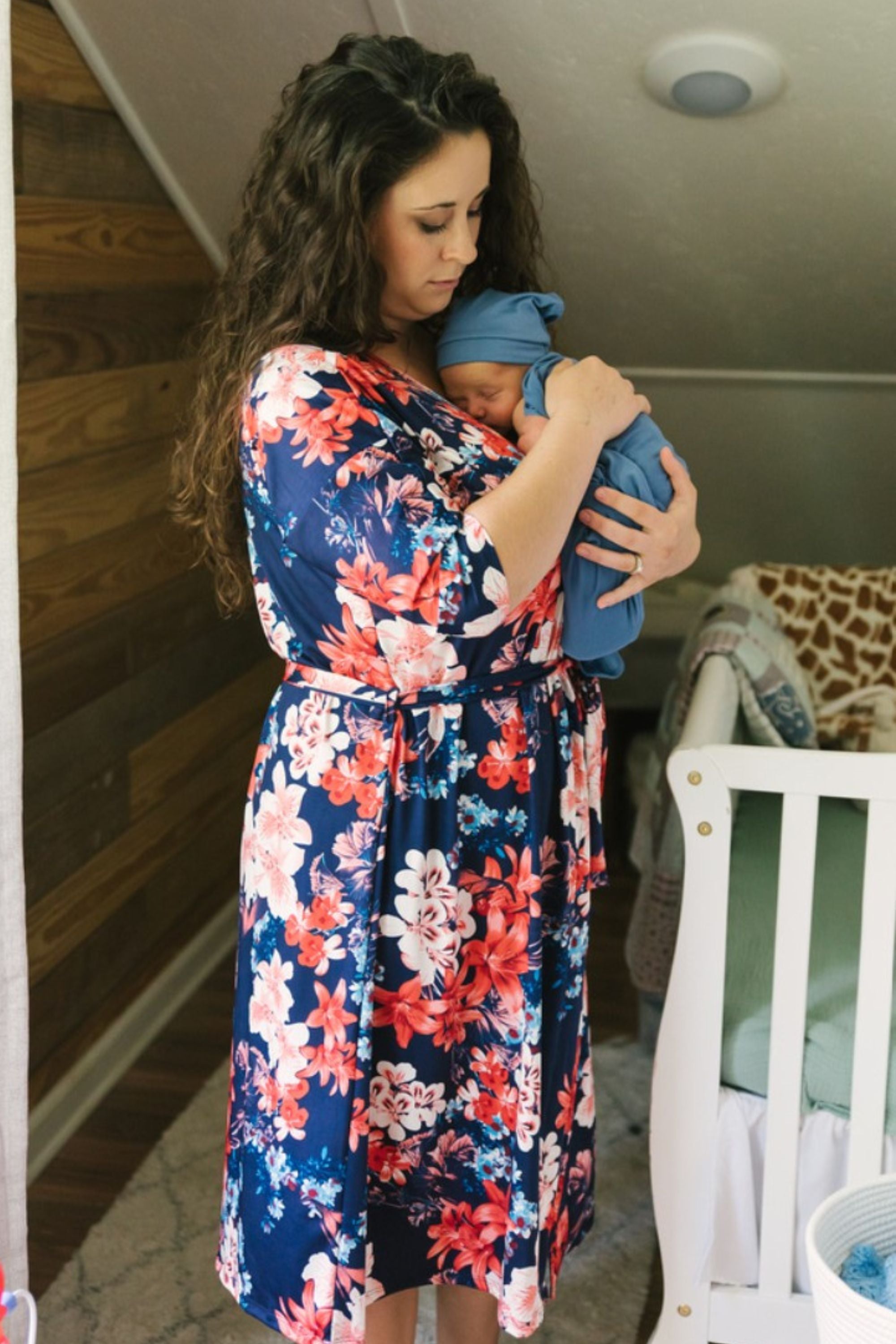 Maternity & Nursing Robes - Dressed To Deliver